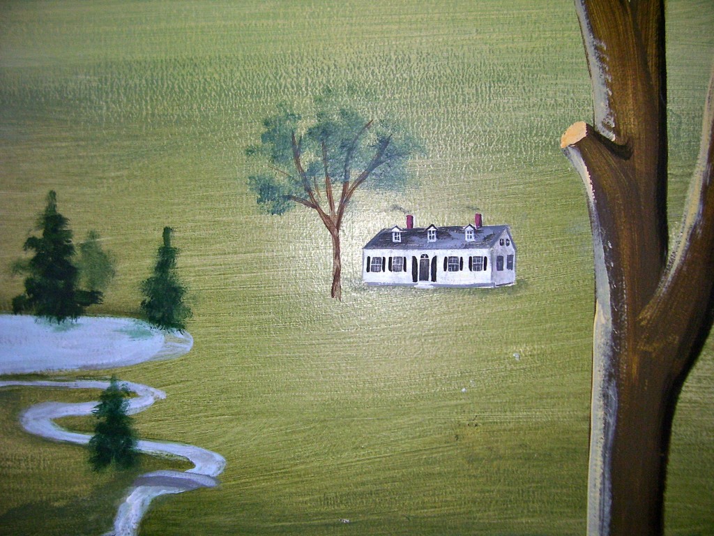 Custom Handpainted Murals|Hand Painted Walls|Custom ...