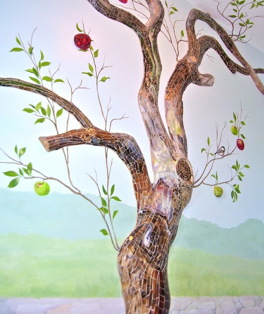 Custom Handpainted Murals|Hand Painted Trees|Tree Murals Children ...