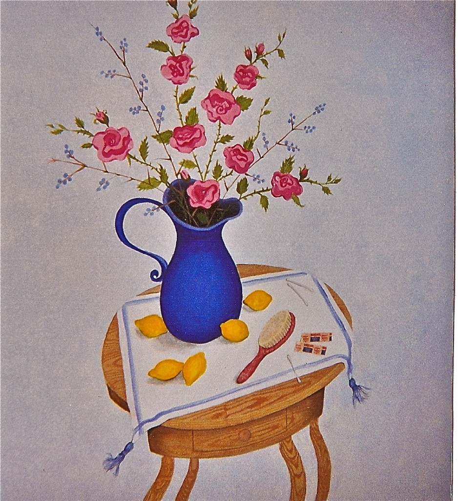 Custom Handpainted Murals|Hand Painted Flower Murals|Muralist|Jane ...