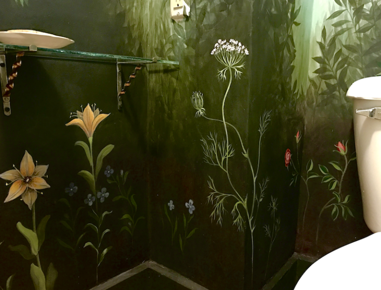 Mural Artist|Decorative Painter| Jane Burke Murals, Maine | JANE BURKE ...