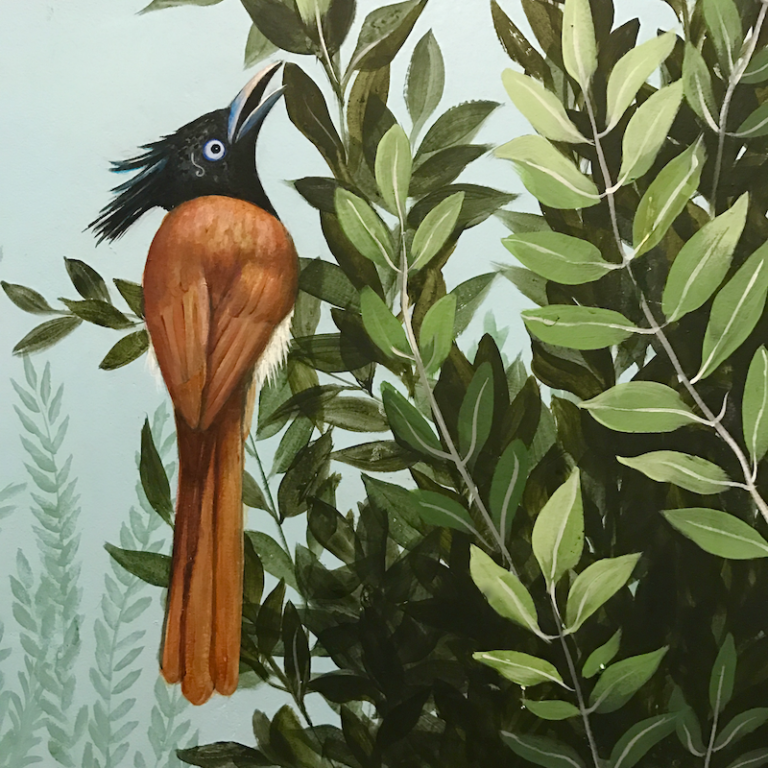 Mural Artist|Decorative Painter| Jane Burke Murals, Maine | JANE BURKE ...