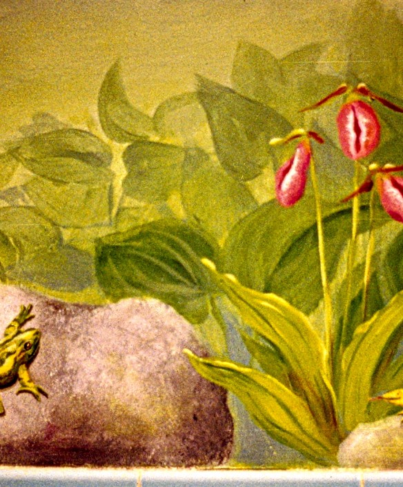 Custom Handpainted Murals|Hand Painted Flower Murals|Muralist|Jane ...